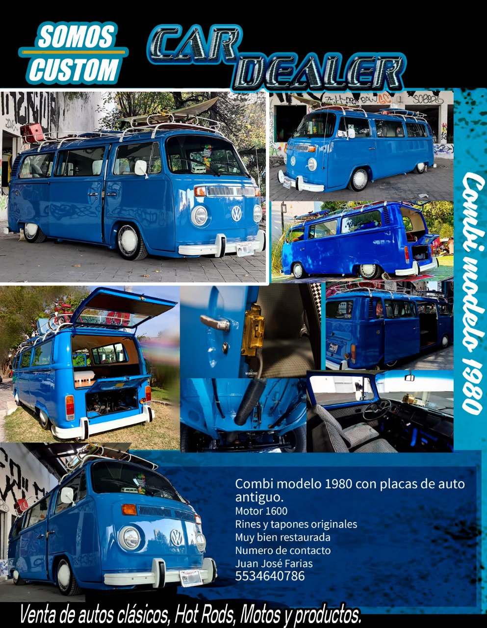 Somos Custom